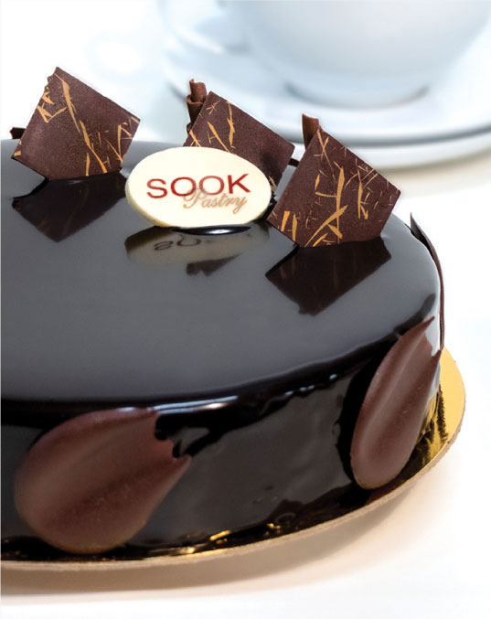 Sook Pastry